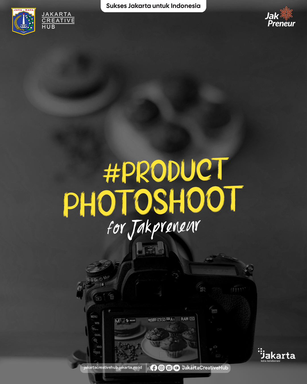 FOTO PRODUK BINAAN JAKPRENEUR FOTO PRODUK BINAAN JAKPRENEUR